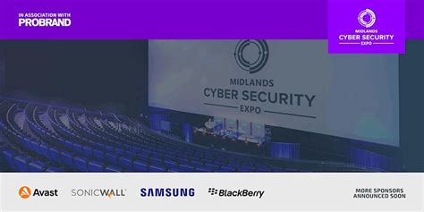 James Egginton на Linkedin Midlands Cyber Security Expo 2022