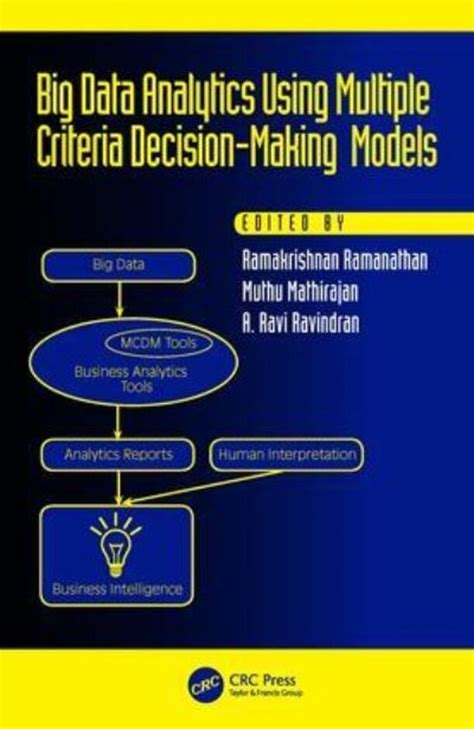 Big Data Analytics Using Multiple Criteria Decision Making Models Oxfam Shop