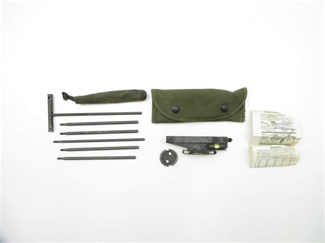 Us Military Grenade Launcher Sight Etc Lot