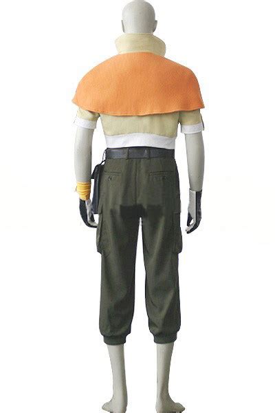 Final Fantasy Xiii Hope Estheim Cosplay Costume