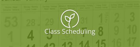 Upcoming Schedule — Thrive Fitness