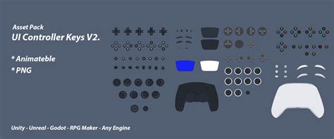 Controller Keys V2 Ui By Verzatiledev