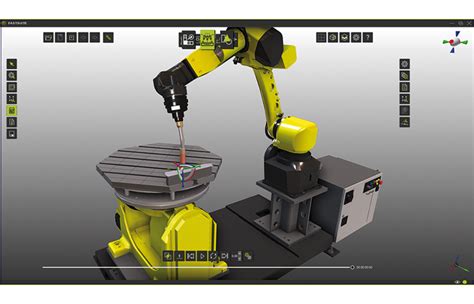 Nouvelle Génération De Logiciels De Simulation 3d Machines Production