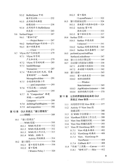 深入理解android内核设计思想 Csdn博客
