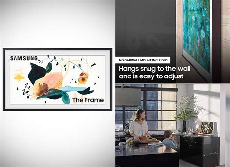 Dont Pay 600 Get A Samsung 32 The Frame Qled Ls03 Series Quantum Hdr Smart Tv For 457 99