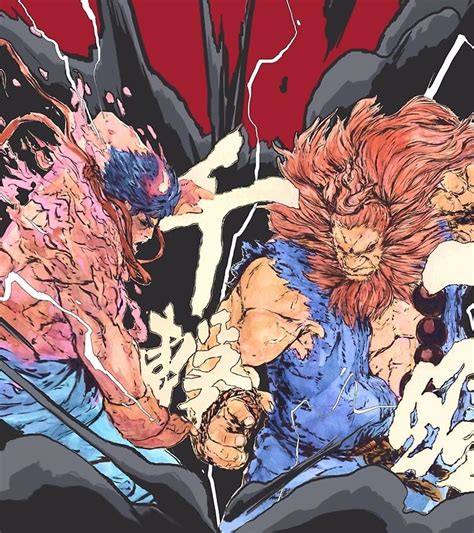 What If Ryu Get A Transformation Into Evil Ryu Only Possible If