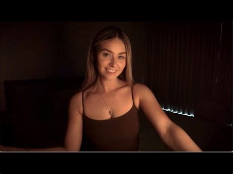 ASMR Personal Attention For Your Best Sleep YouTube