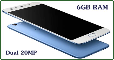 Best Oppo Phones Gb Ram Dual Mp Cam Bezel Less Design Price Pony