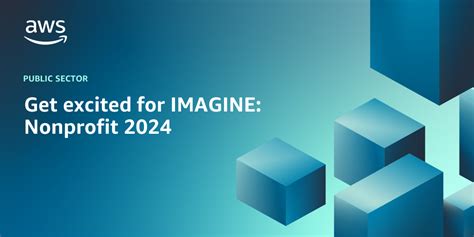 Aws Imagine Grant Aws Public Sector Blog