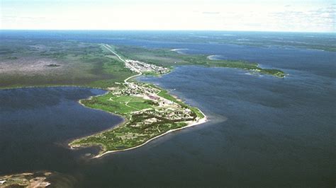 Ile A La Crosse Cameco Northern Saskatchewan