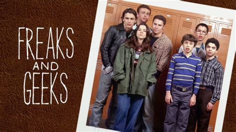 Freaks And Geeks TV Fanart Fanart Tv