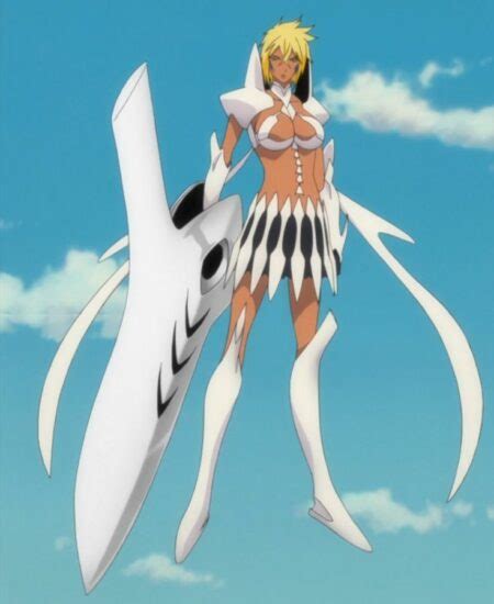 20 Best Gorgeous Bleach Female Characters Ever