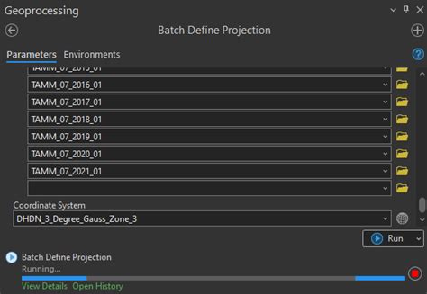 How To Create Small Multiples Maps With Arcgis Pro And Indesign