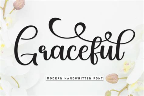 Graceful Windows Font Free For Personal