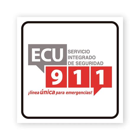 Señalética Ecu 911 Werken Visibilidad Y Durabilidad En Promart