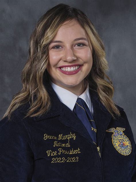 Ffa Corner Members Prepare For Year As National Ffa Officers Agrinews