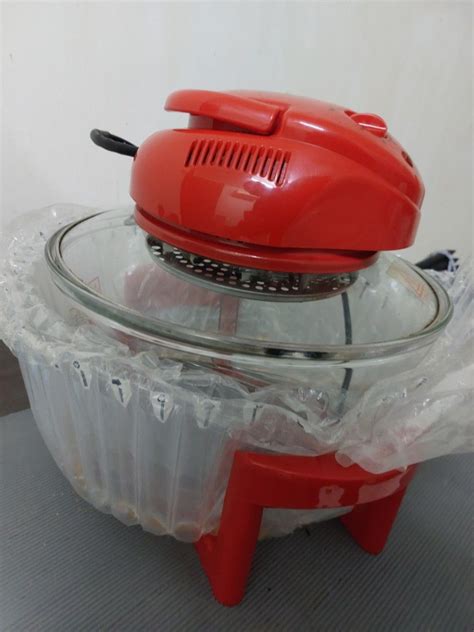 Glass Halogen Oven Tv And Home Appliances Kitchen Appliances Ovens