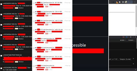 List Bug Bounty Curated By Omar Ahmed Medium