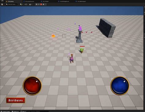 Ue Ue Game Ability System