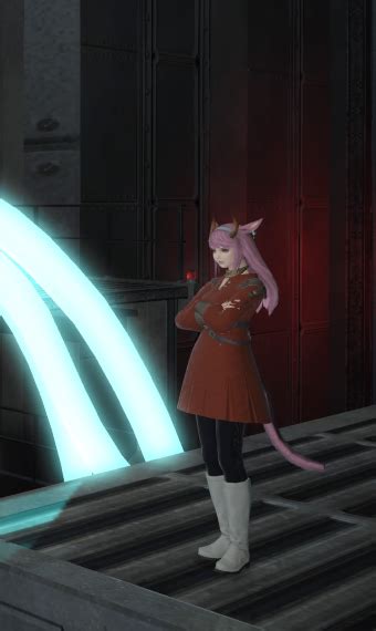 Zero Two From Darling In The Franxx Eorzea Collection