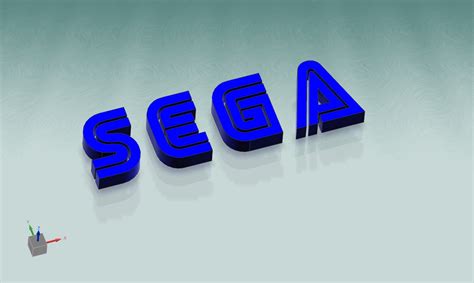 Sega Logo Wallpaper