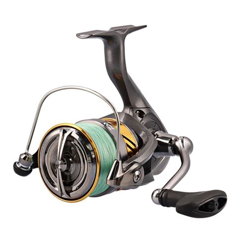 Daiwa Spinning Reel With Pe Line 23 Laguna Lt 4000 C No15 150m