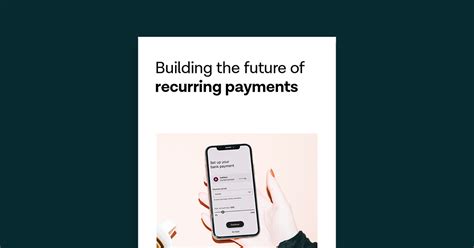 our variable recurring payments vrp guide tink blog