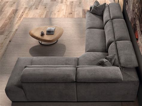 Trevi Corner Sofa Modern Elegant Design Cadira
