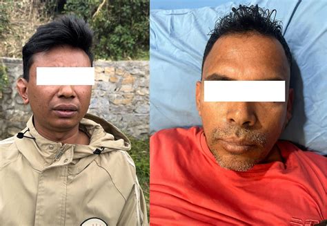 गोली प्रहार गरी प्रहरीले दुई जनालाई लागू औषधसहित नियन्त्रणमा लियो