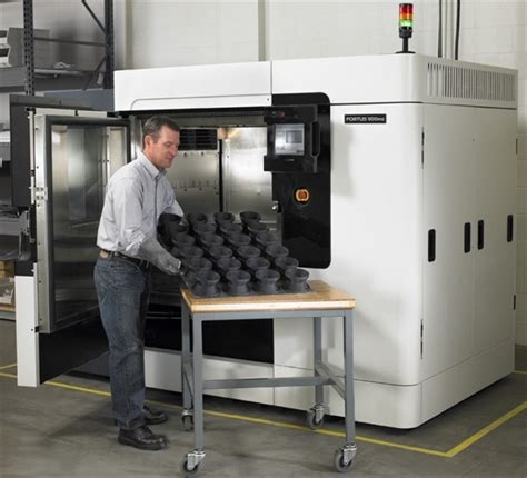 Lockheed Martin Additive Manufacturing Laboratory Aims To Spur Composite Tooling Research