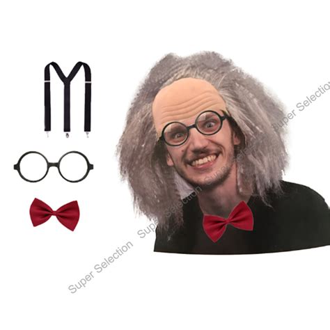 Einstein Wig