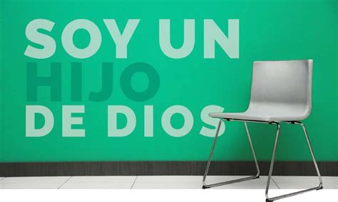 Soy Un Hijo De Dios