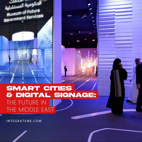Integrate Middle East On Linkedin Dubai Digitalsignage