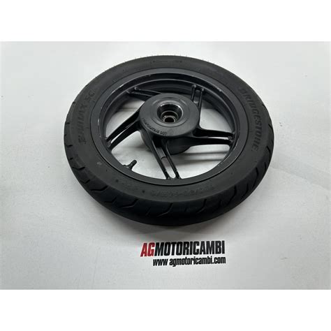 Rim Rear Wheel Honda Pcx 125 2009 2013
