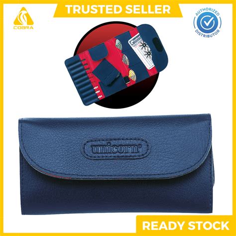 Unicorn Maestro Dart Wallet Big Capacity Folding Wallet With Velcro