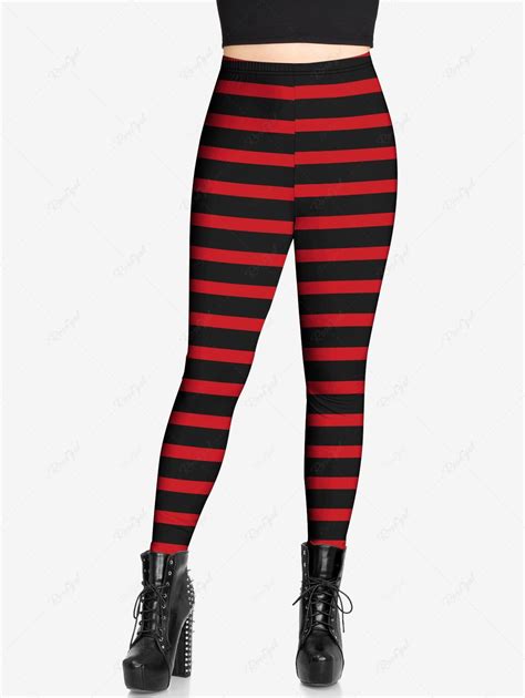 Gothic Leggings For Women Us Size 6 32 Rgothic