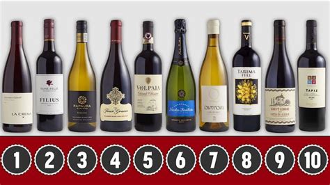 Lou Dominguez Wset Ii On Linkedin Wine Spectators Top 10 Wine Values
