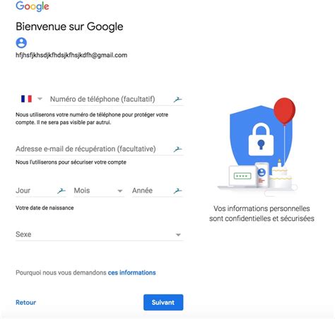 Comment Réussir Son Inscription Sur Gmail Leadlistfr