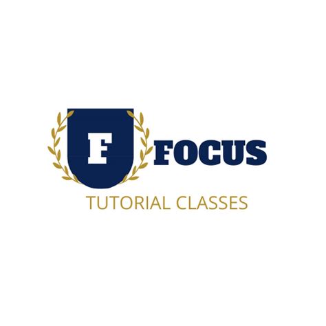 Focus Tutorial Classes F T C Youtube