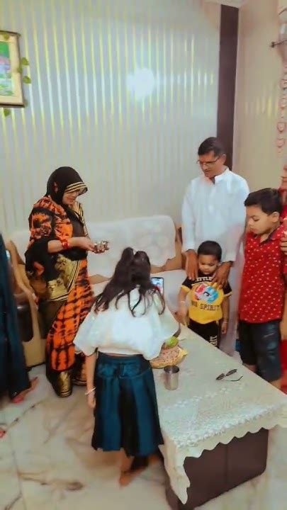 Sasu Maa Ki Marriage Anniversary Thi 💐💐💗 Youtube