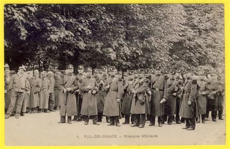 CPA PARIS HÔPITAL d Instruction des ARMEES du VAL de GRACE MILITARY