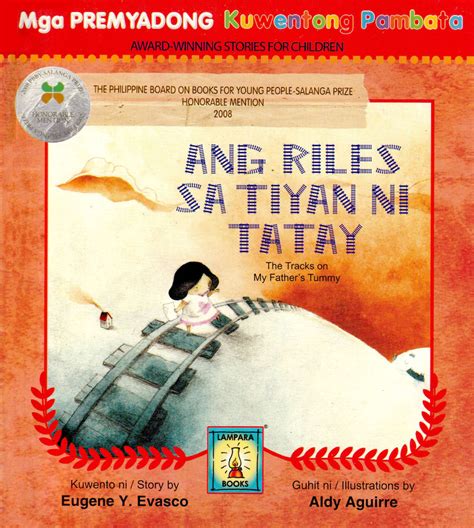 Ang Riles Sa Tiyan Ni Tatay By Eugene Y Evasco Goodreads