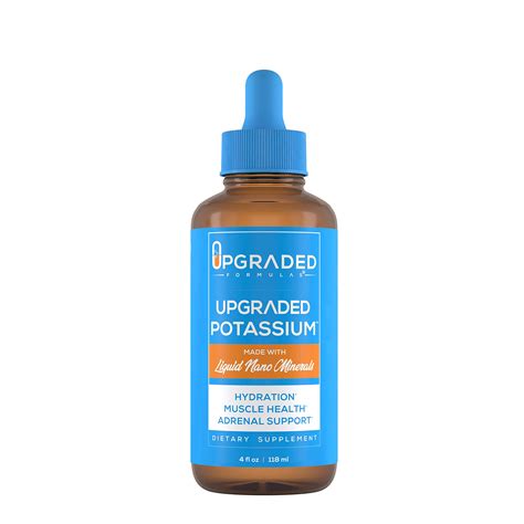 Potassium Supplement Liquid At Byron Wells Blog