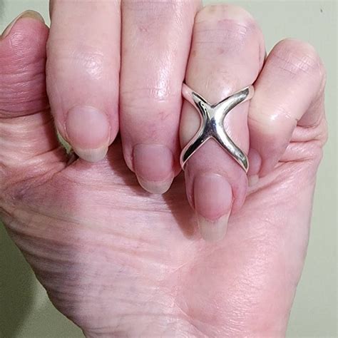 Arthritis Finger Splint Brace Ring For All Types Of Deviation
