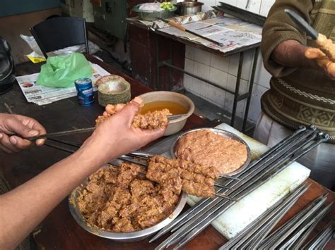 Rahim Ki Nihari Akbari Gate Chowk Bazar Lucknow Yummraj