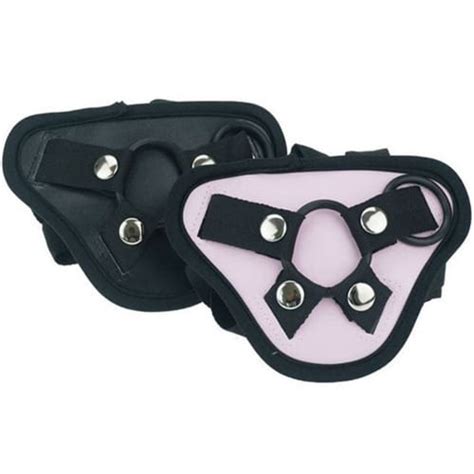 Strap On Harness With 6 Realistic Dildo Sex Toy Brown Konga Online Shopping