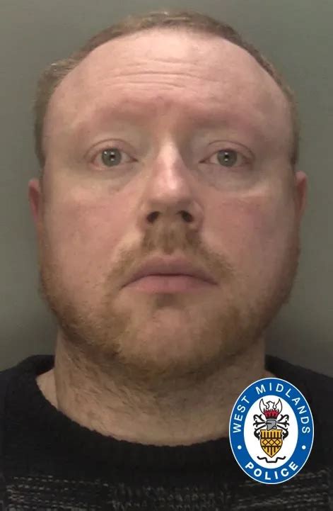 Richard Davies Erdington Paedophile