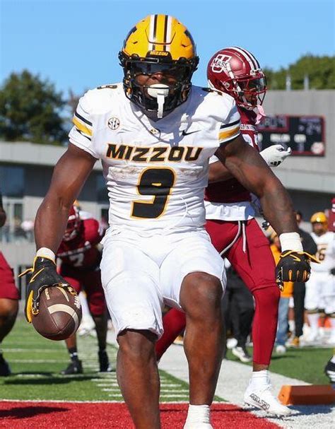 Missouri Tigers Football Uniforms 2024 The Cfb Uniform Database