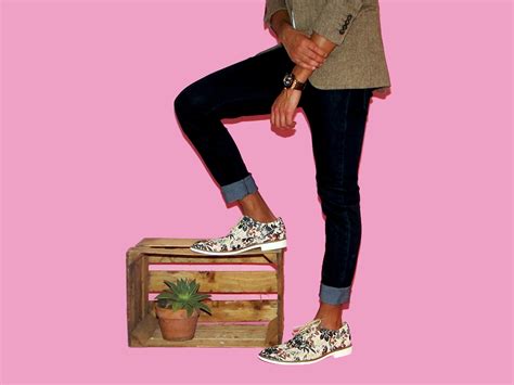 Put Your Best Foot Forward With Statement Shoes I Am Manchic