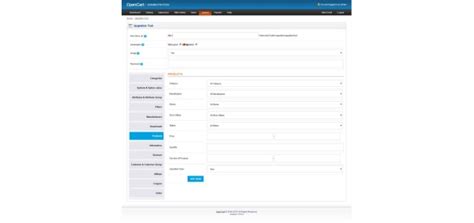 Opencart OpenCart Upgrade Migrate Tool X To X To X TMD